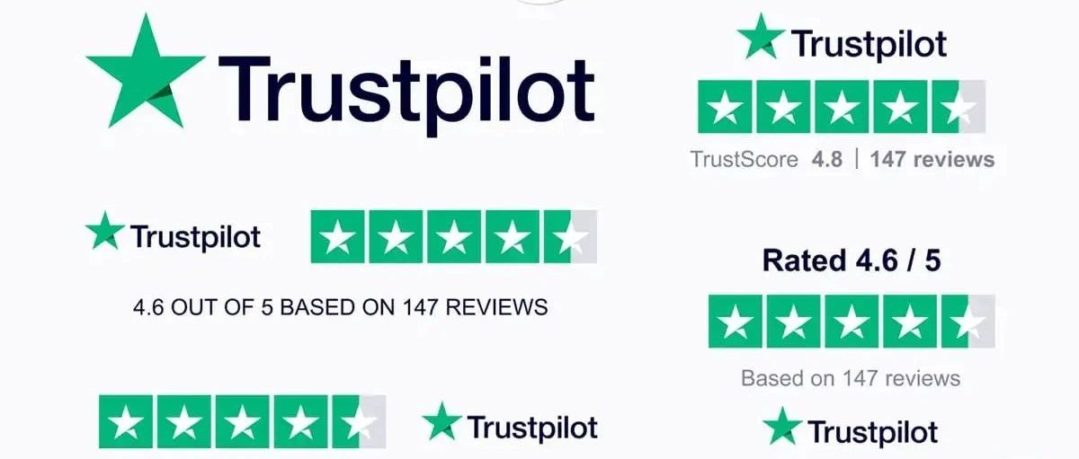 Trustpilot口碑评论网站的提分攻略 - 奇赞